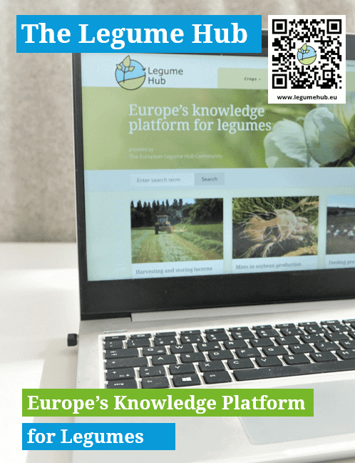 Legume Hub - Donau Soja