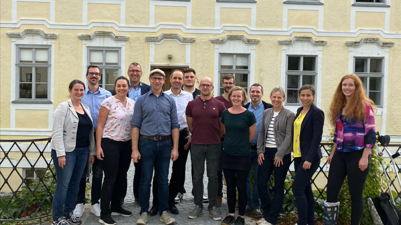 SONIA-ProQ – new soya treatment project launched - Donau Soja